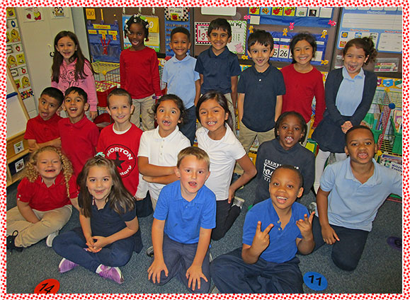 Students | Miss Raquel Sterczek's First Grade Classroom Website